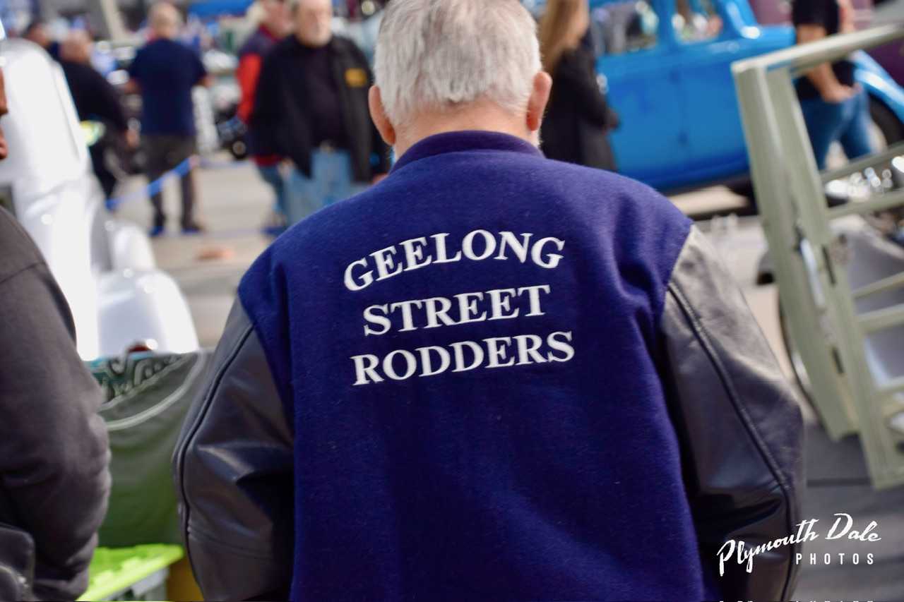 VHRA Victorian Hot Rod Show 2024 Shirts and Jackets!