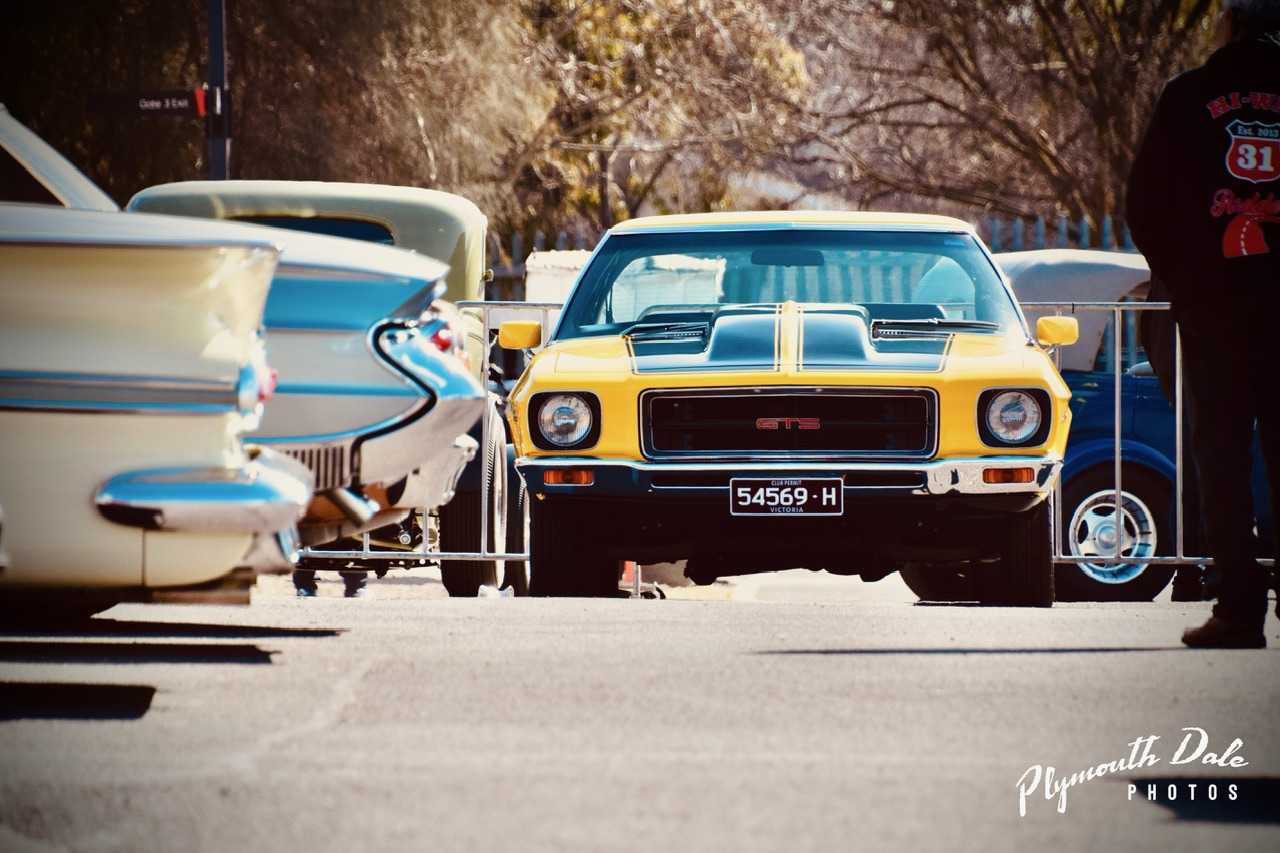 VHRA Victorian Hot Rod Show 2024 Part 2