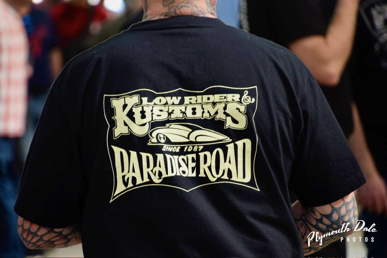 VHRA Victorian Hot Rod Show 2024 Shirts and Jackets!