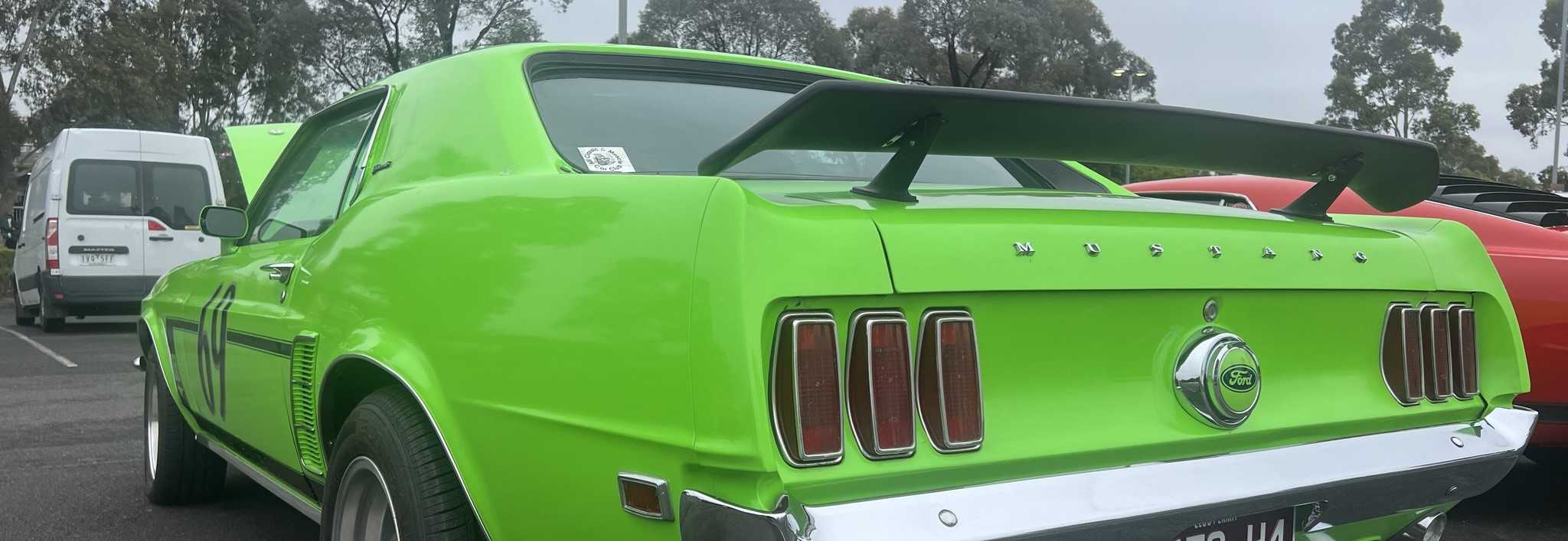 Car Shows Near Melbourne this weekend 1-2 February