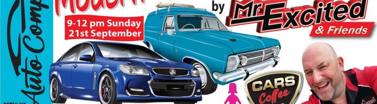 Auto Complex Open Day, Modern & Classic Cars & Coffee Hosted by Mr ...