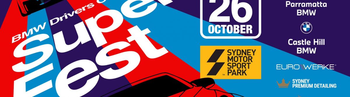 BMW SuperFest 2025 - Sponsored by Parramatta BMW & Castle Hill BMW
